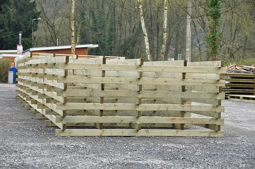 Vlonderbouw, Ardennen – Jaco den Boer
