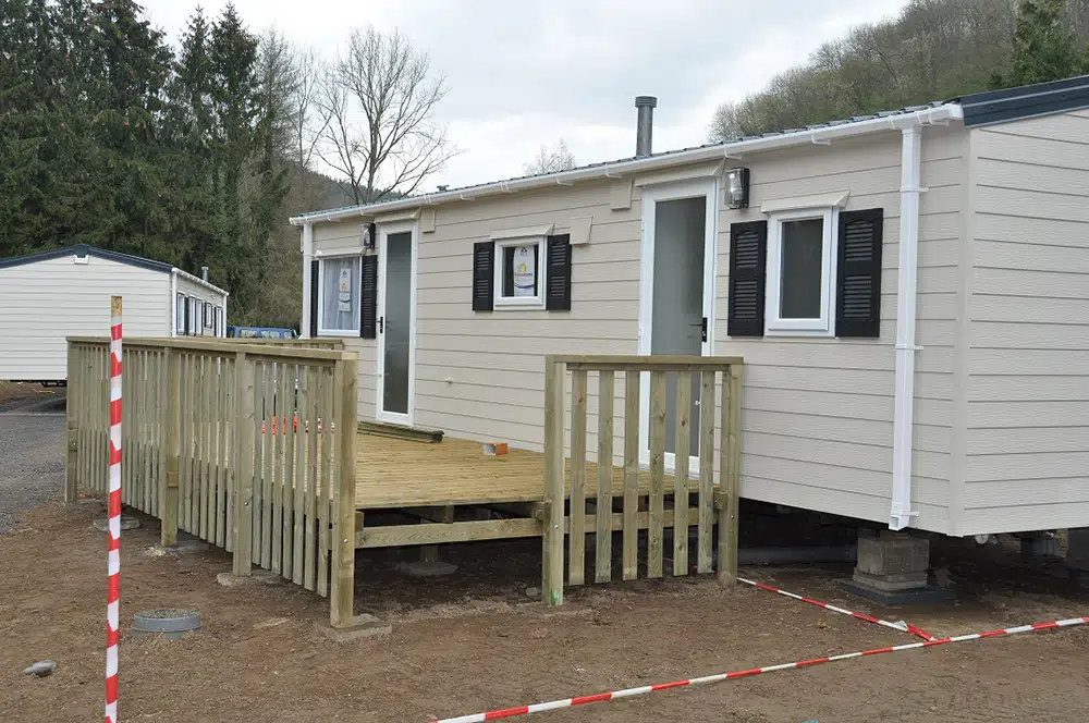 Vlonderbouw, Ardennen – Jaco den Boer