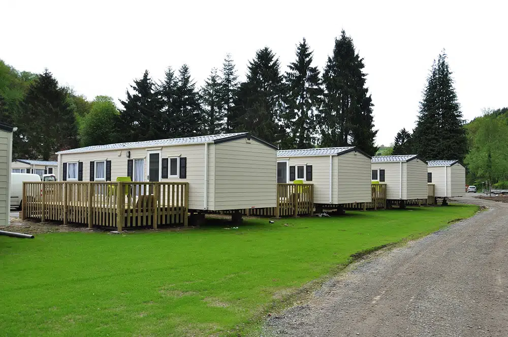 Vlonderbouw, Ardennen – Jaco den Boer