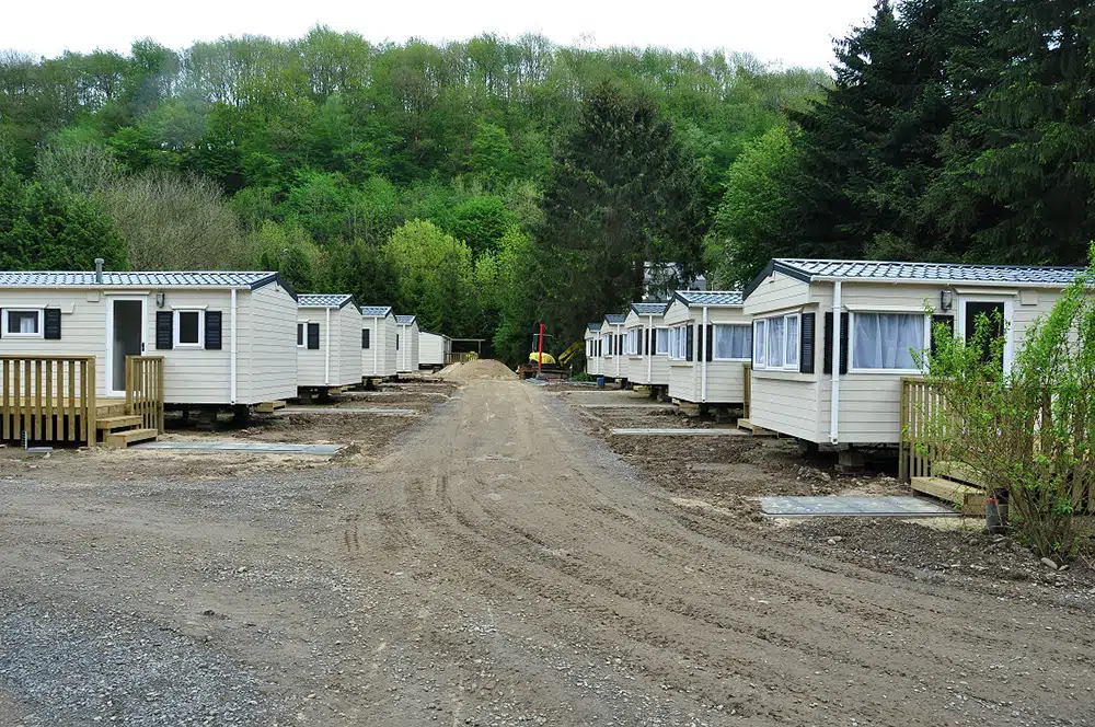 Vlonderbouw, Ardennen – Jaco den Boer