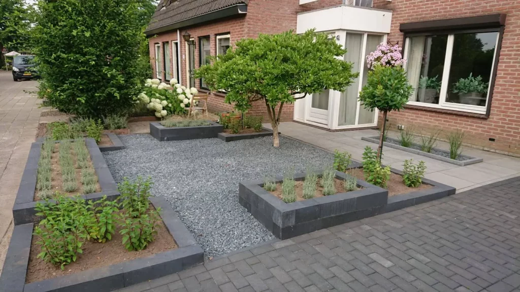 Tuinaanleg en straatwerk | Jaco den Boer